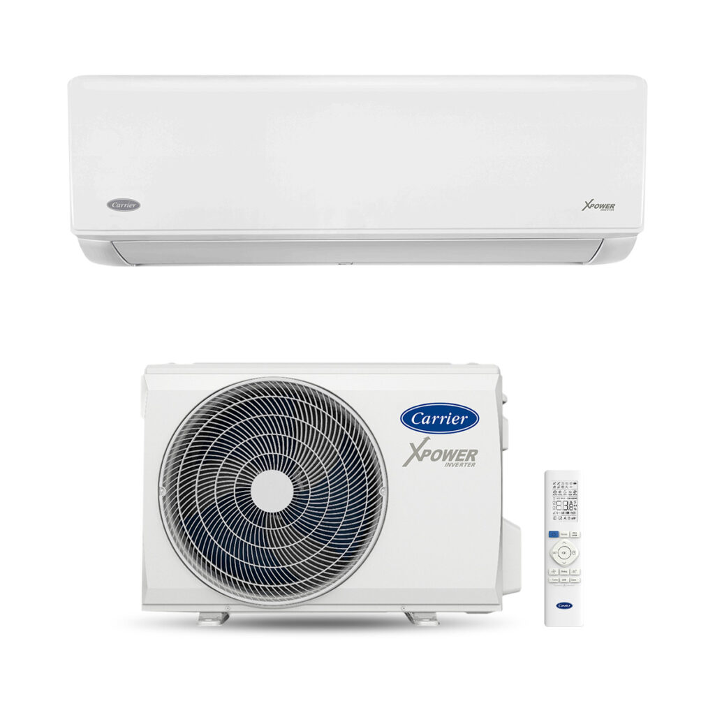 Aire Acondicionado Mini Split XPower Inverter Frío Solo Carrier 22,000 ...