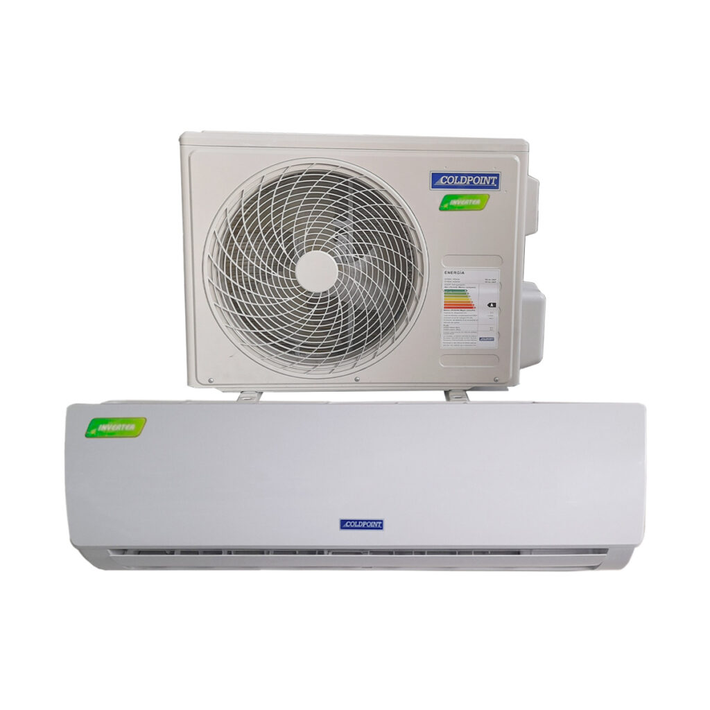Aire Acondicionado Mini Split Inverter Coldpoint 18000 BTU – Cold ...