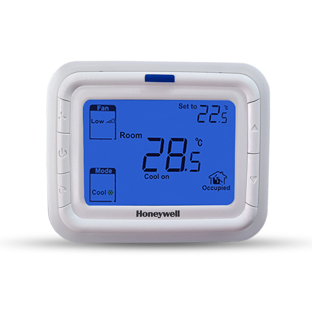 Termostato Digital horizontal 220V Honeywell – Soluciones de Aire ...
