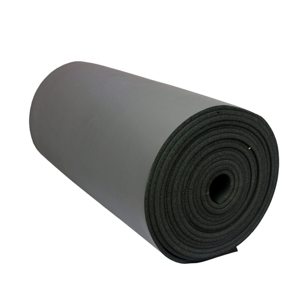 Rollo de Espuma Elastomérica Superlon 1″ X 8.00MTS X 1.20MTS. C/METRO ...