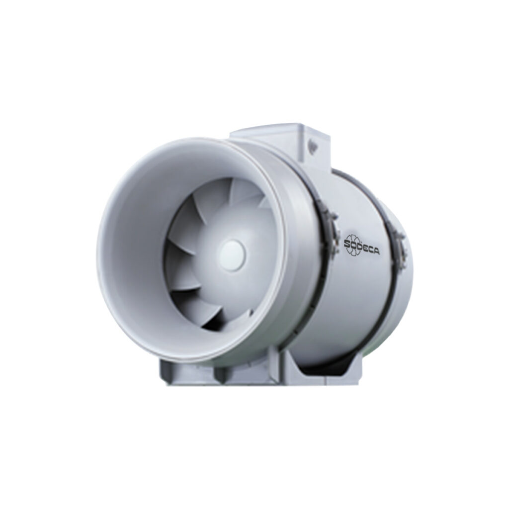 Extractor Helicocentrífugo NEOLINEO 315/V 60HZ Sodeca – Soluciones de ...
